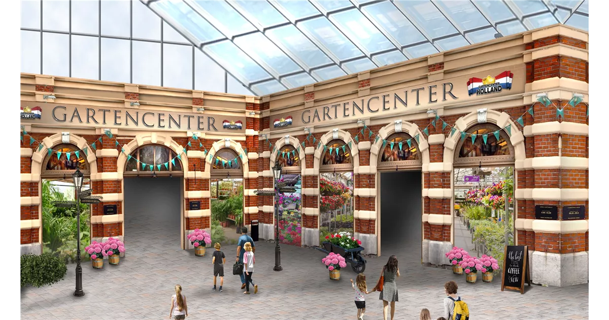 Groe Gartencenter In Holland